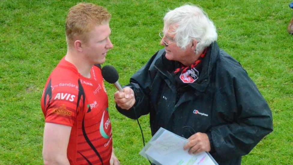 Richard Collinson: BBC commentator prepares for final Muratti Vase ...