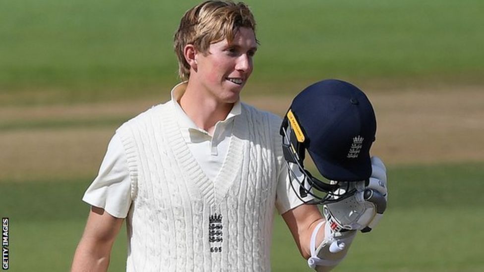 Zak Crawley, Sir Alastair Cook & Sophie Ecclestone win Cricket Writers ...