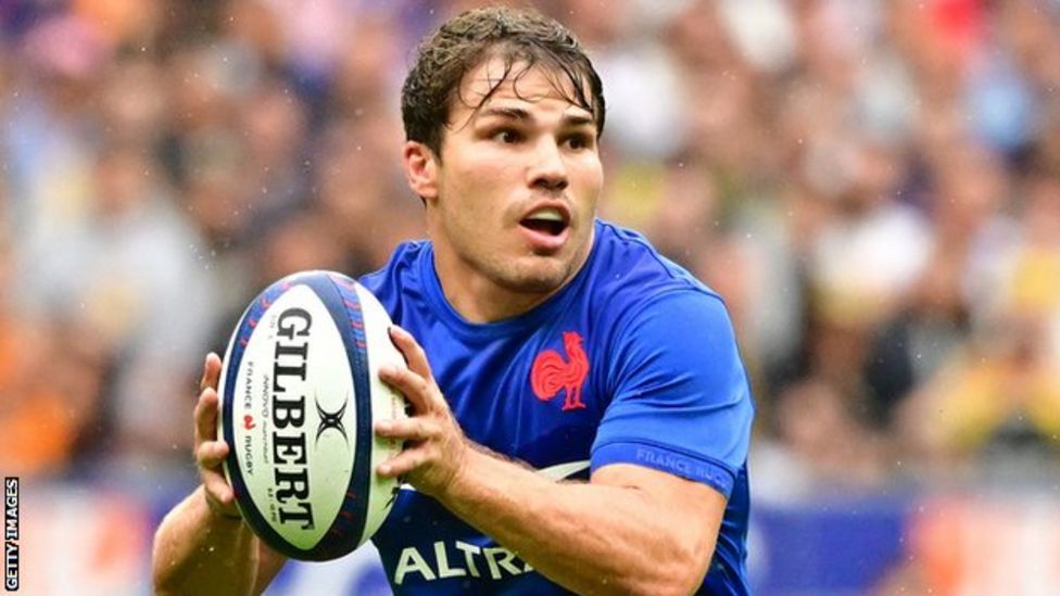 France v New Zealand: A Rugby World Cup opener without equal - BBC Sport