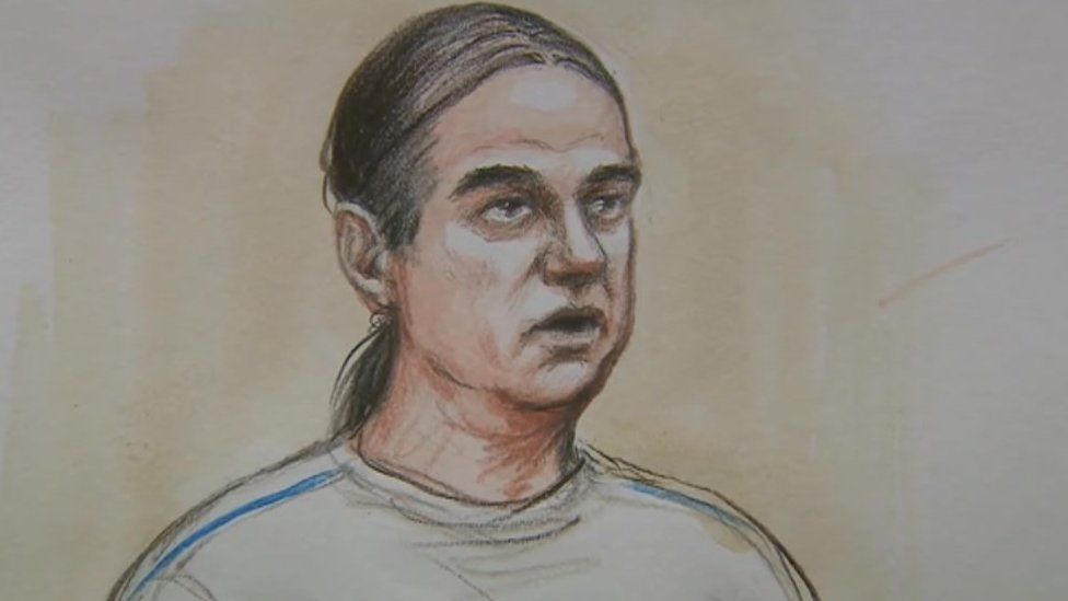 Ex-Staffordshire policeman Jon King was shot by Matthew Tearle, jury ...