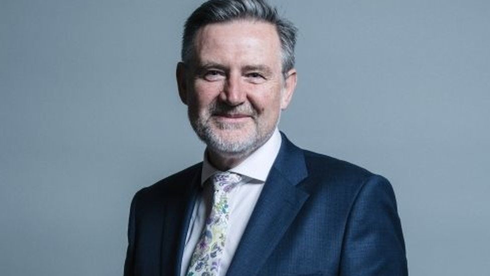 Good Friday Agreement played up, suggests Labour's Barry Gardiner - BBC ...