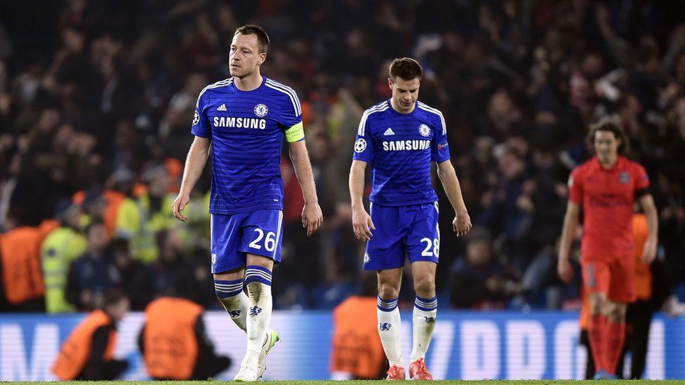 Jose Mourinho sacked as Chelsea's manager - BBC Newsround