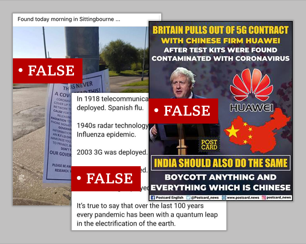 Coronavirus: Bogus Jeff Bezos message and other misleading stories unpicked - BBC News