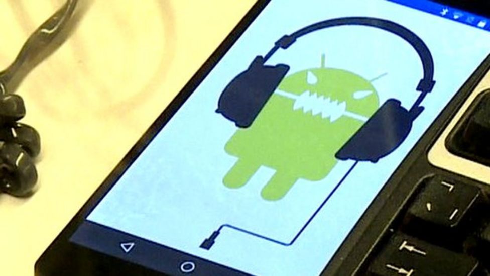 Is your smartphone listening to you? - BBC News