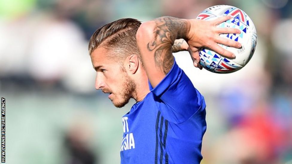 Joe Bennett: Cardiff City defender turns down offer from Fulham - BBC Sport