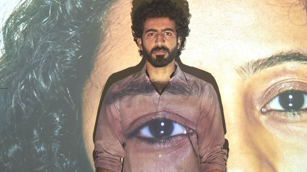 India's 'lockdown film' is an edgy thriller - BBC News