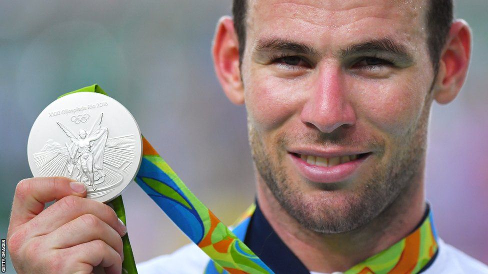 Mark Cavendish - a career in pictures - BBC Sport