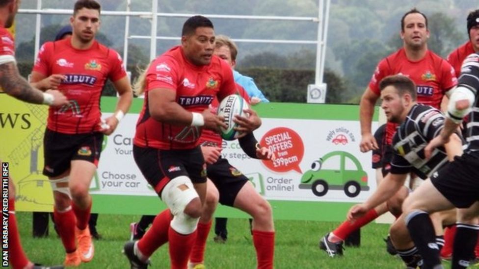Redruth not panicking after first loss, says head coach Mareck Churcher ...