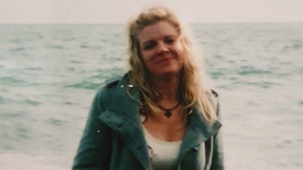 Adam White jailed for A16 crash that killed mum-of-two - BBC News