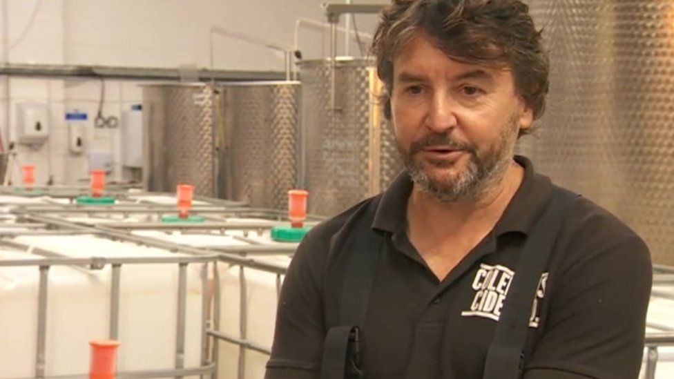 Covid pandemic 'disastrous' for Yorkshire and Lincolnshire cider makers ...
