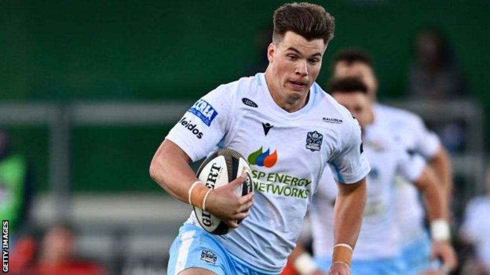 Scotland centre Huw Jones to rejoin Glasgow Warriors this summer - BBC ...