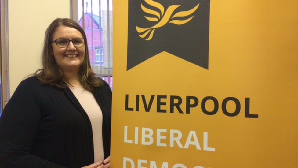 Ex-Labour Liverpool councillor joins Lib Dems - BBC News