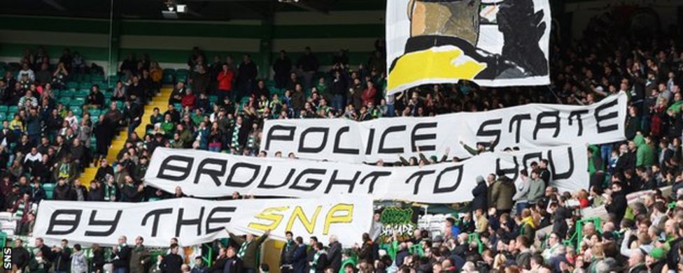 Police warn of rise in 'sectarianism & consistently thuggish behaviour ...