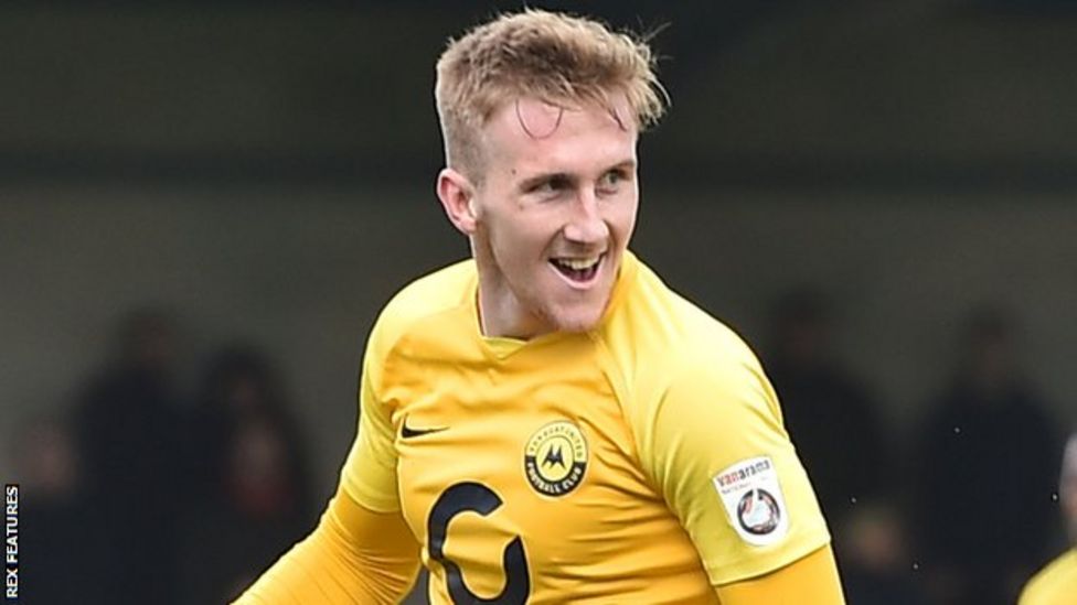 Opi Edwards, Connor Lemonheigh-Evans, Momodou Touray & Matt Buse ...