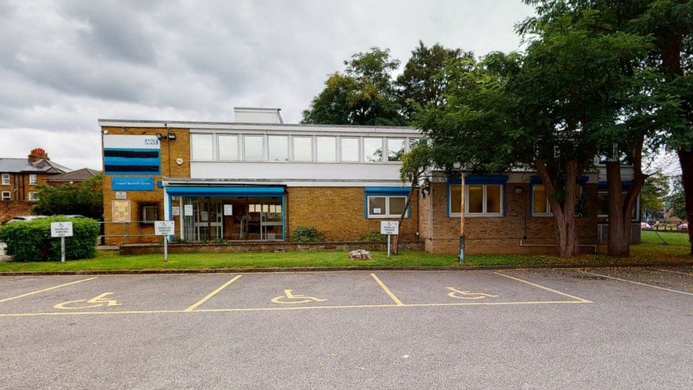 Slough doctor suspended over 'sexually motivated' Whatsapp messages ...