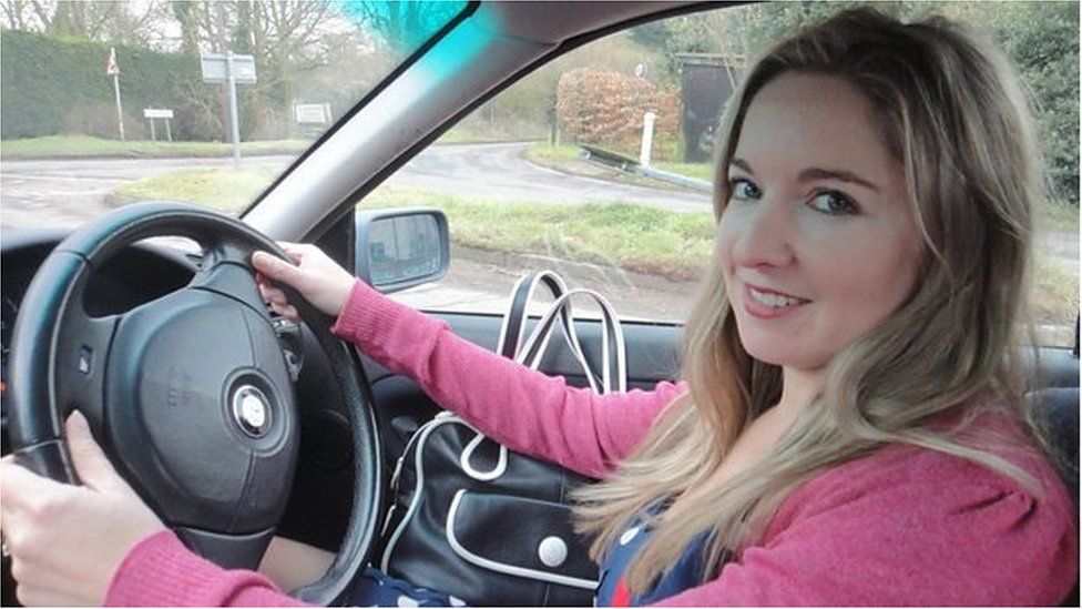 Victoria Coren Mitchell to front Radio 4 car series - BBC News