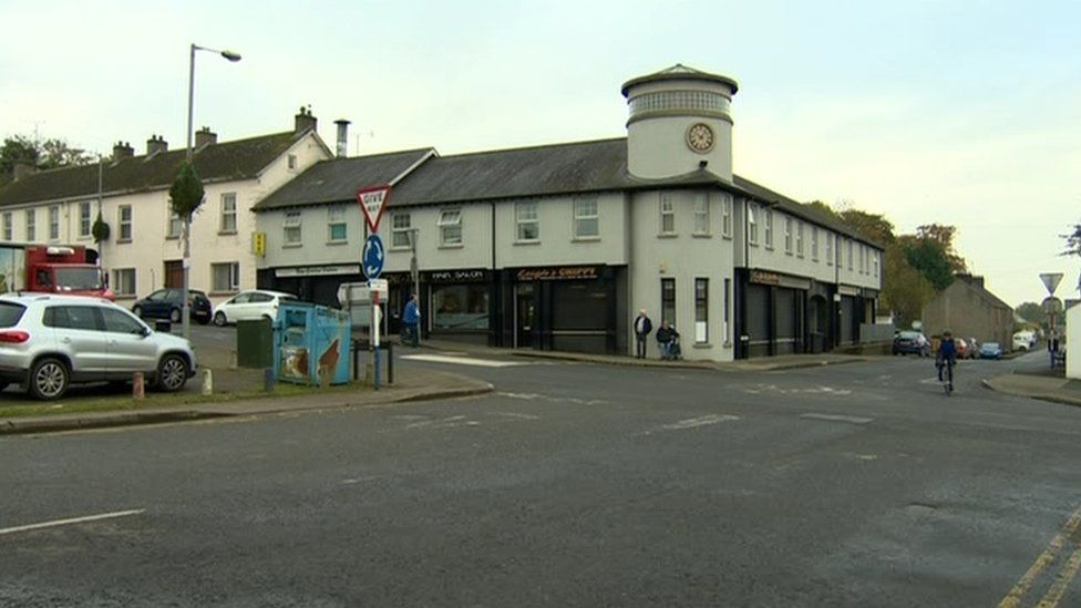 County Tyrone: Man who died in Coagh was Darren Taylor - BBC News
