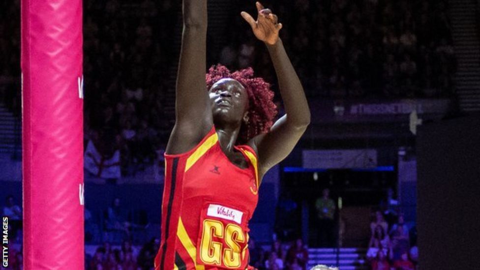 Mary Cholhok: Becoming a 'boss woman', being apart from her son ...