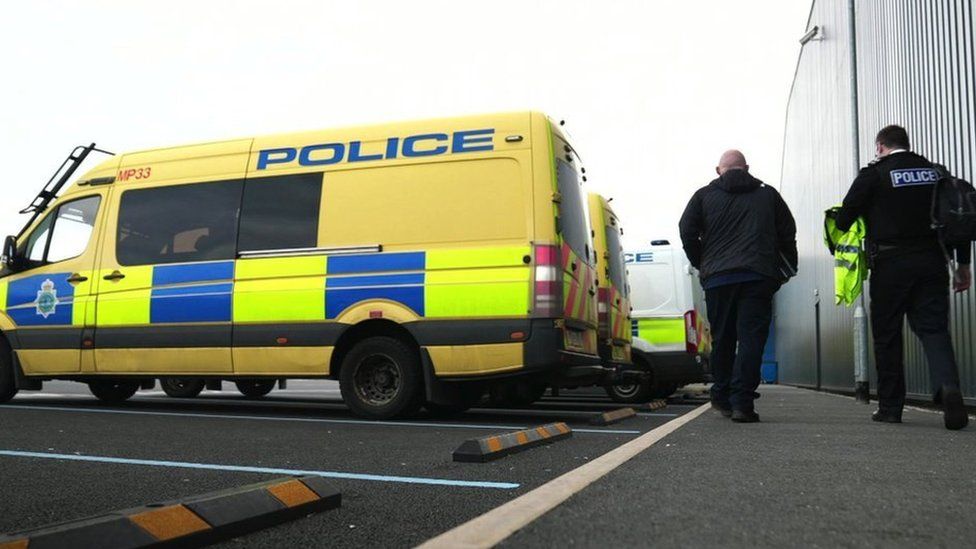 Increase in mental health callouts received by police over past five ...