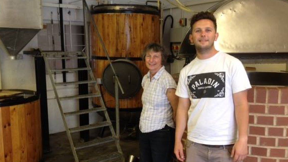 Tributes to 'beautiful' Worcester pub landlord after sudden death - BBC ...