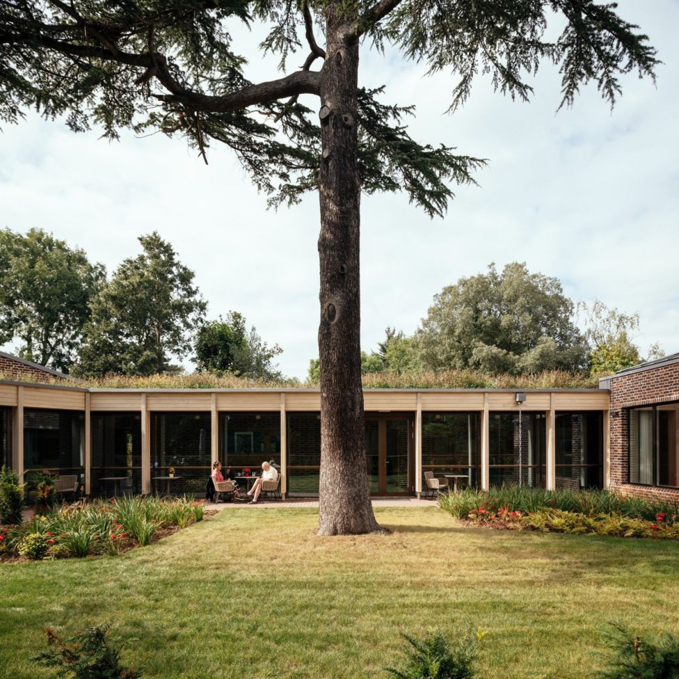 Riba Stirling Prize: London retirement home wins top architecture award ...