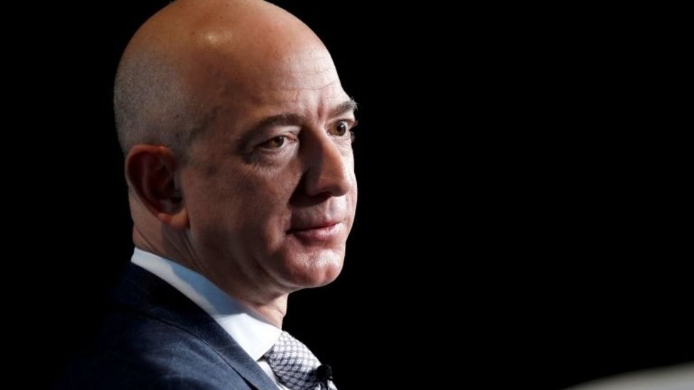 Jeff Bezos Earth Fund: How can $10bn fight climate change? - BBC News