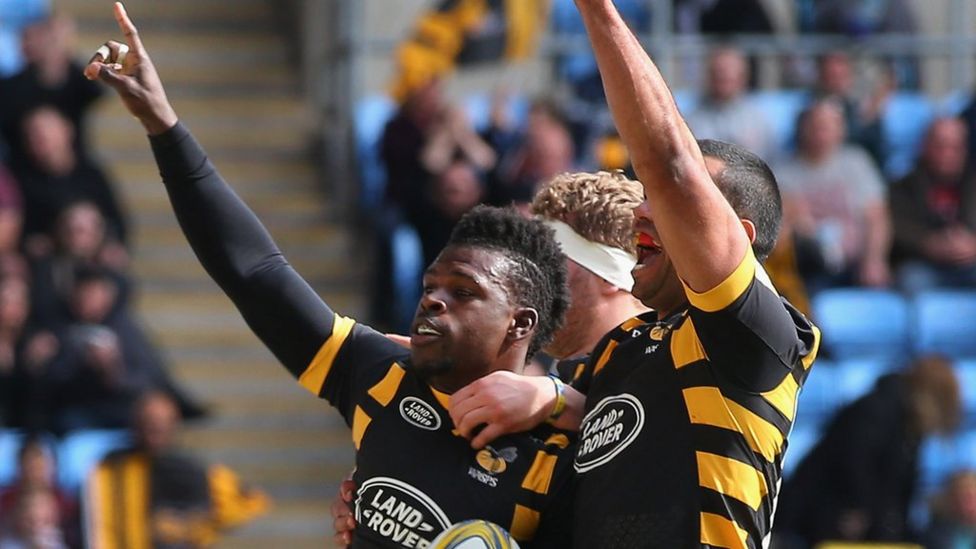 Premiership: Sale Sharks 36-26 Worcester Warriors - BBC Sport