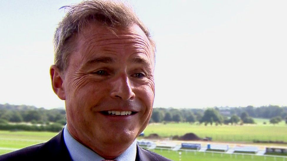 UKIP selects Peter Whittle as London mayoral candidate - BBC News