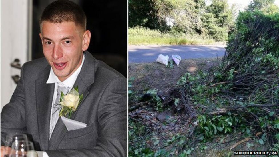 Christopher Merchant: Tribute to fourth victim of crash - BBC News