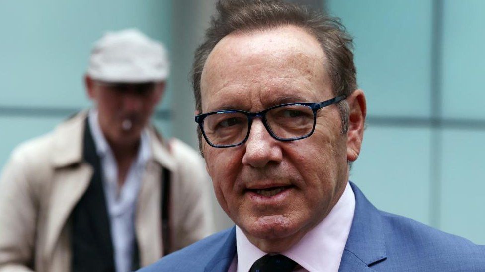 Kevin Spacey trial: Actor was 'tried by social media', court hears ...
