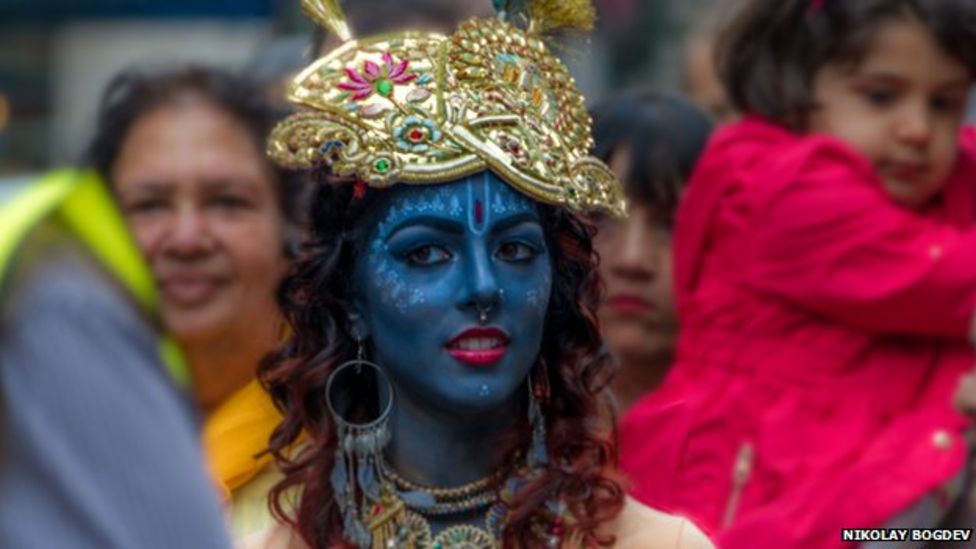 Your week in pictures - BBC News