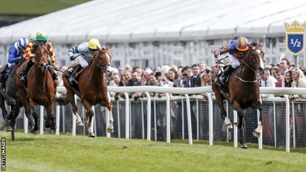 Chester Races: Ryan Moore and Aidan O'Brien win Dee and Ormonde Stakes ...