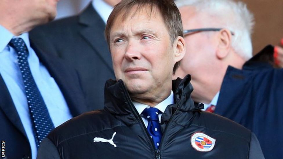 Reading: Nigel Howe reappointed as CEO after Ron Gourlay departure ...