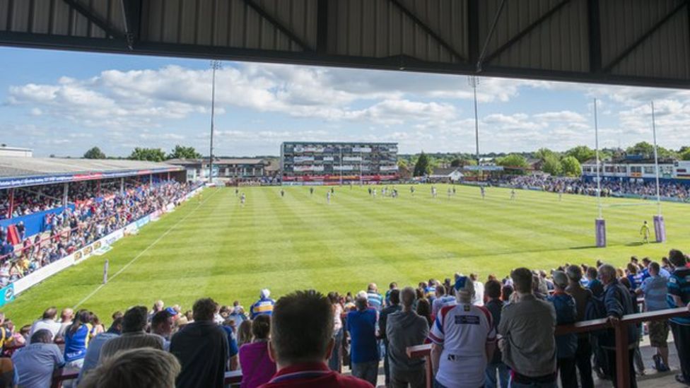 Wakefield Trinity offered Featherstone Rovers ground share for 2018 ...