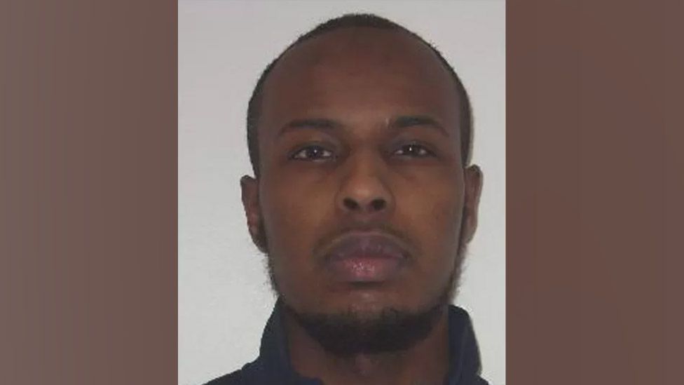 County lines dealer who trafficked children absconds from prison - BBC News