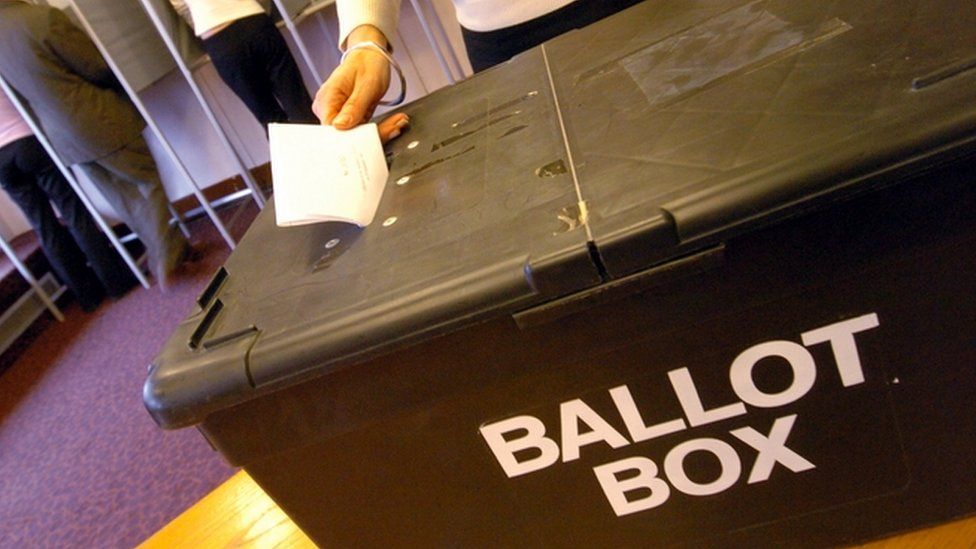 News Daily: The UK decides - BBC News