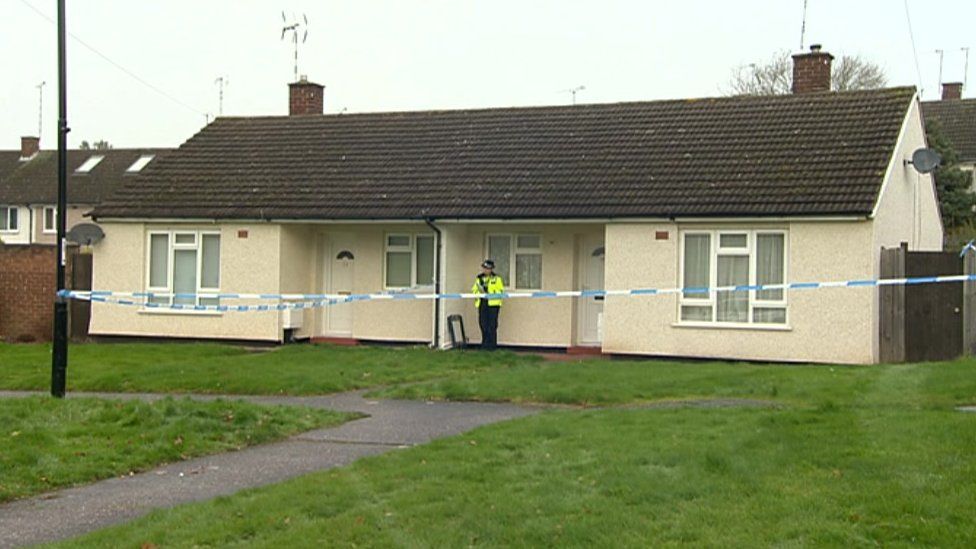 Coventry man appears in court on murder charge - BBC News