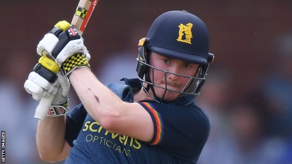 Ed Pollock: Warwickshire batsman rejoins Worcestershire to play all ...
