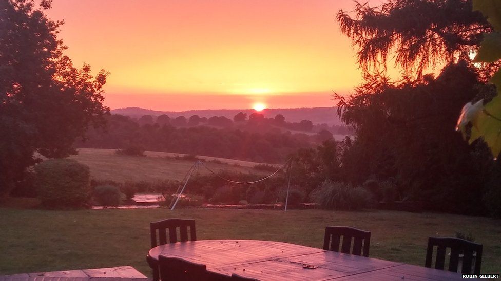 Your August weather photos - BBC Weather