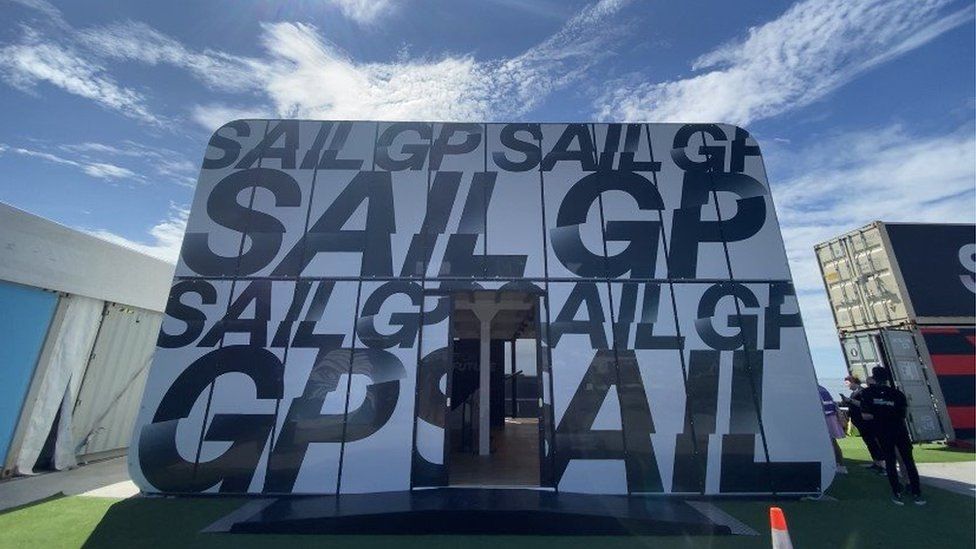 Sail GP Returns To Plymouth This Weekend BBC News Sail GP Returns To Plymouth This Weekend BBC News