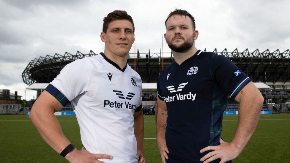 'Scotland not going to World Cup to finish second' - Ewan Ashman - BBC ...