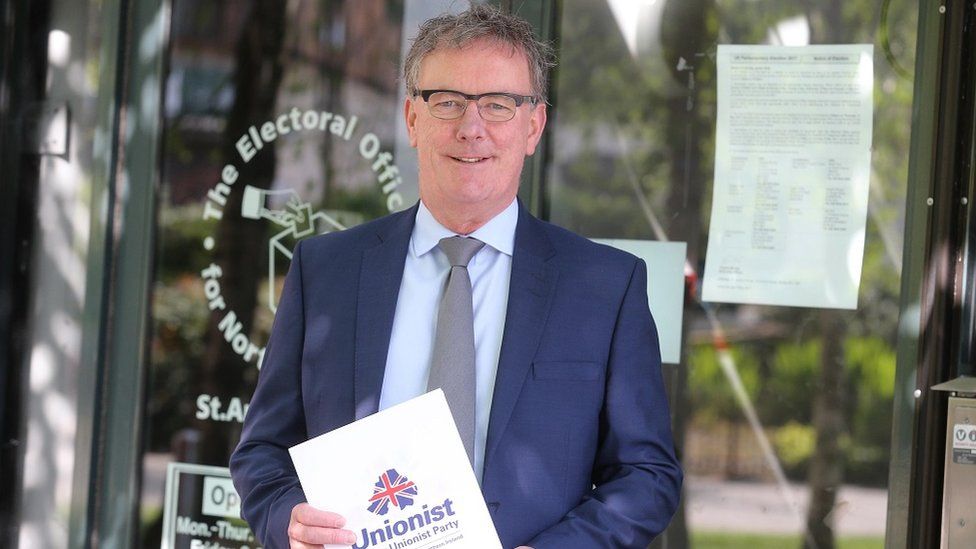 Mike Nesbitt proposes 'three-person commission' for Northern Ireland ...