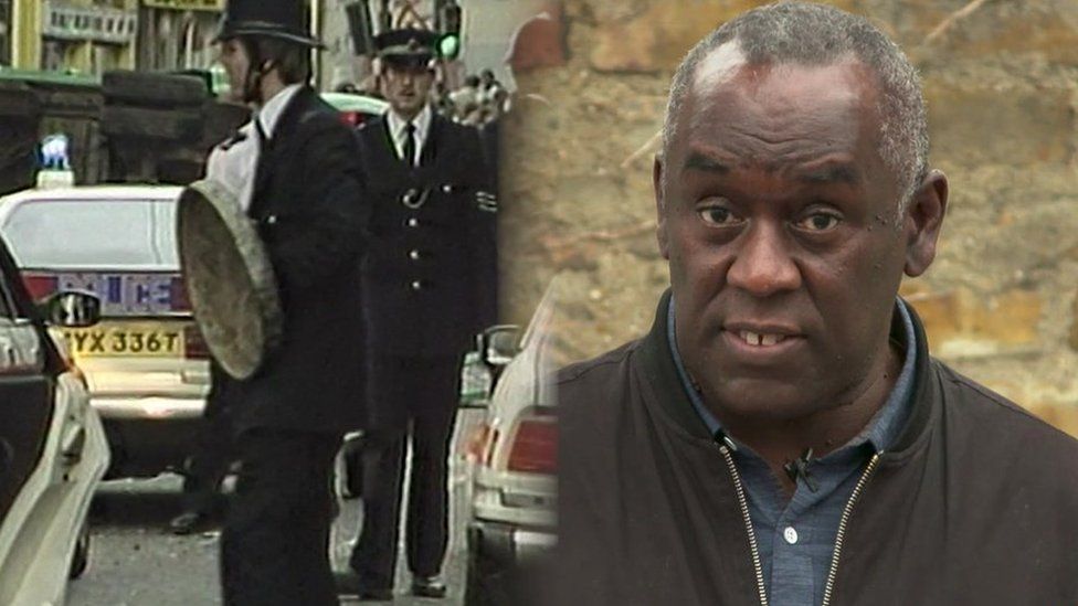 Brixton riots 1981: What happened 40 years ago in London? - BBC Newsround