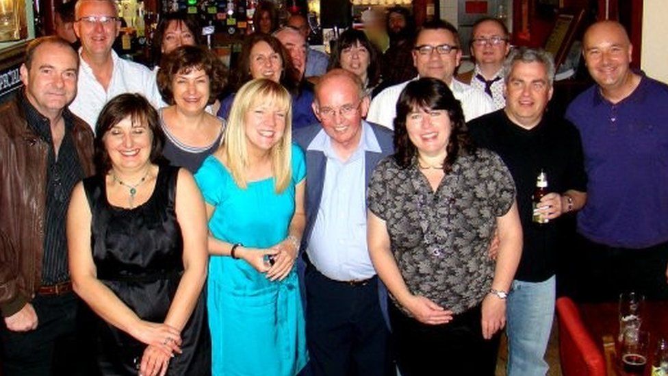 Clive Betts: Huw Edwards joins tributes to Welsh politics journalist ...