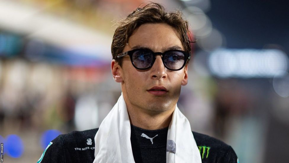 Qatar Grand Prix: Drivers feel the heat during 'brutal' race - BBC Sport