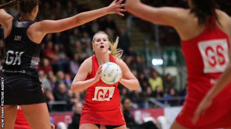 Chelsea Beard: Wales attacker returns to strengthen Celtic Dragons ...
