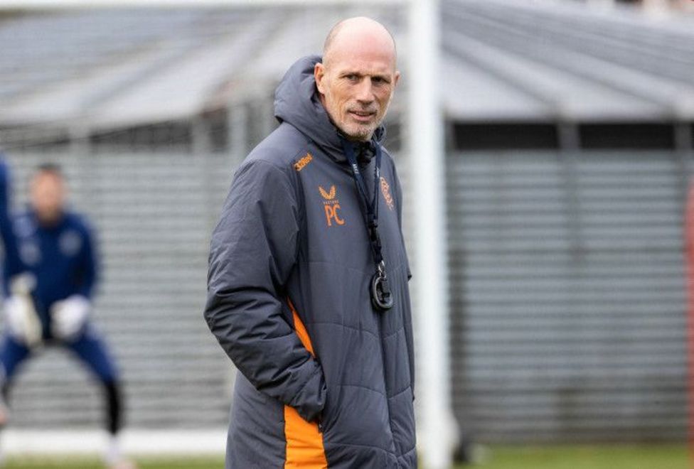 Clement pleased with Rangers' 'concentration' and 'dedication' - BBC Sport