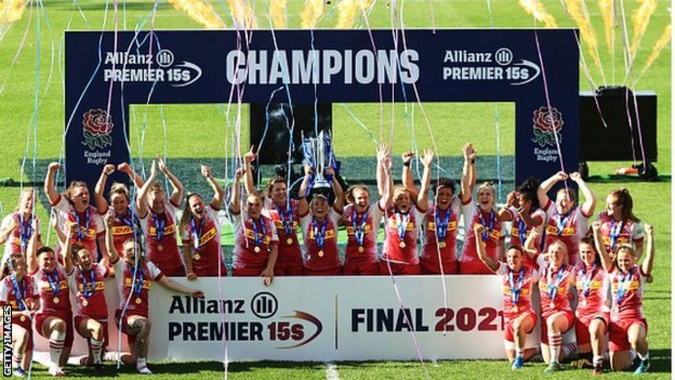 Premier 15s: 2021-22 season to include new Allianz Cup competition ...