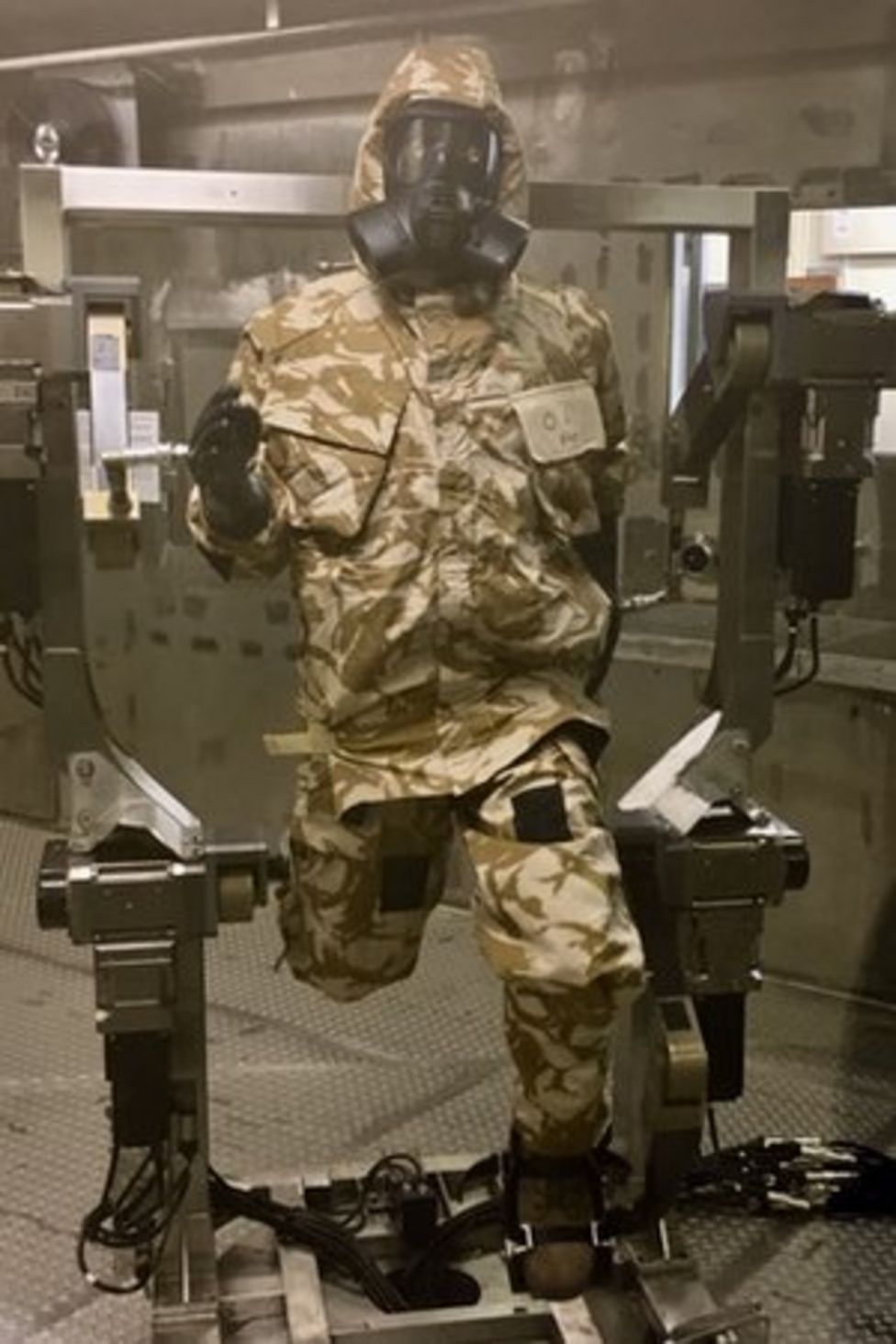 Porton Down: What's inside the UK's top-secret laboratory? - BBC News