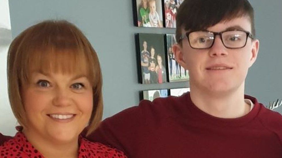 Coronavirus: 'I fear my daughters' AS-Level work is wasted' - BBC News